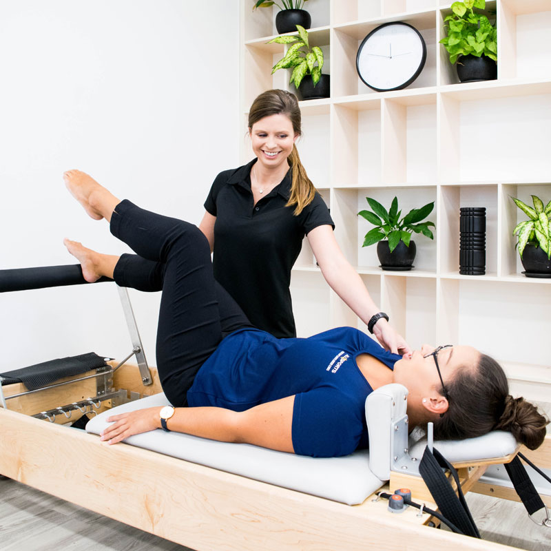 Clinical Physiotherapy Group Classes – Q Pilates
